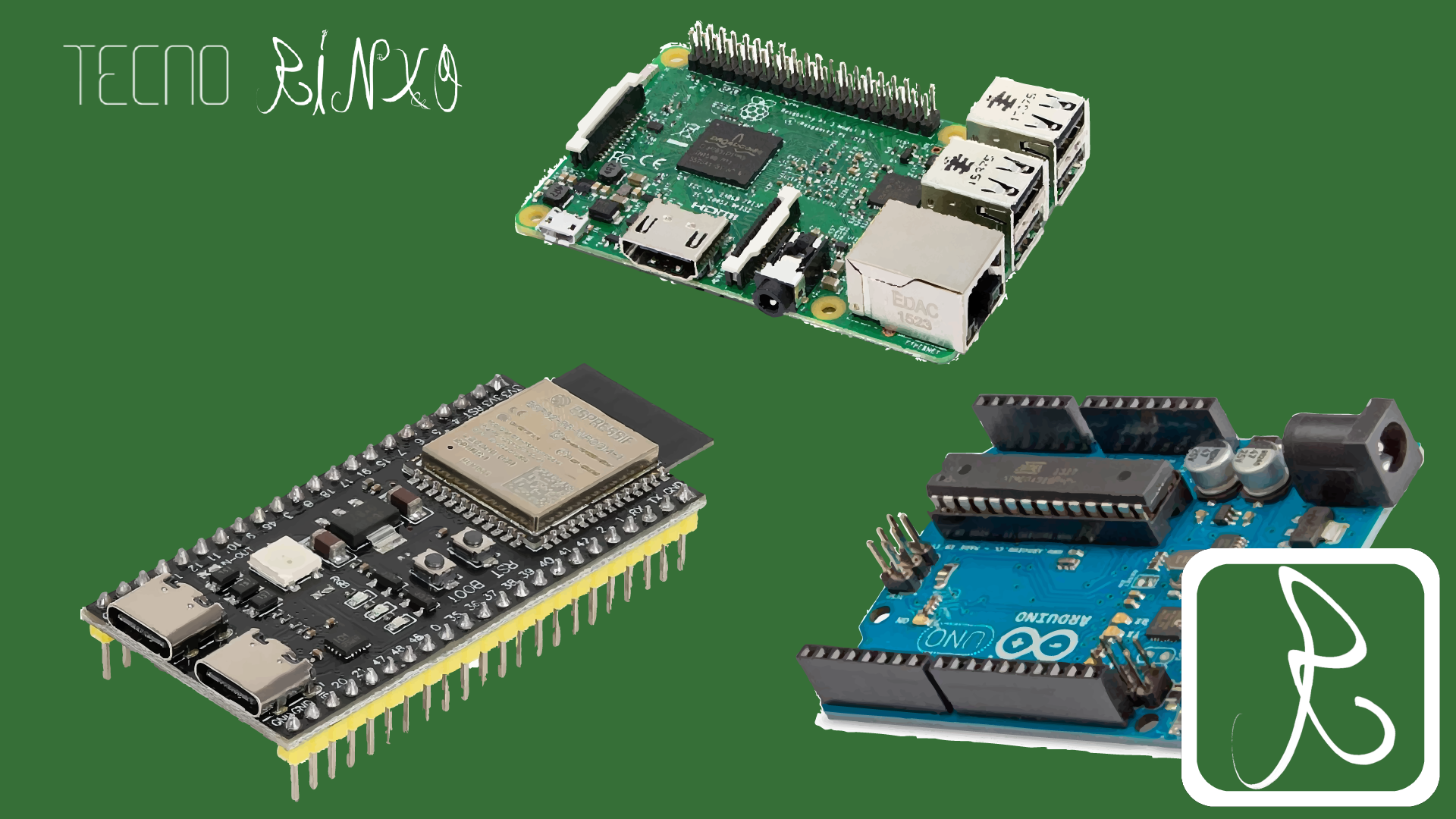 Diferencias entre ESP32, Arduino y Raspberry Pi: Guía completa de usos y aplicaciones